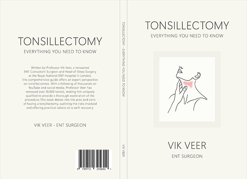 Treatment for Tonsils and Adenoids - options from Professor Vik Veer